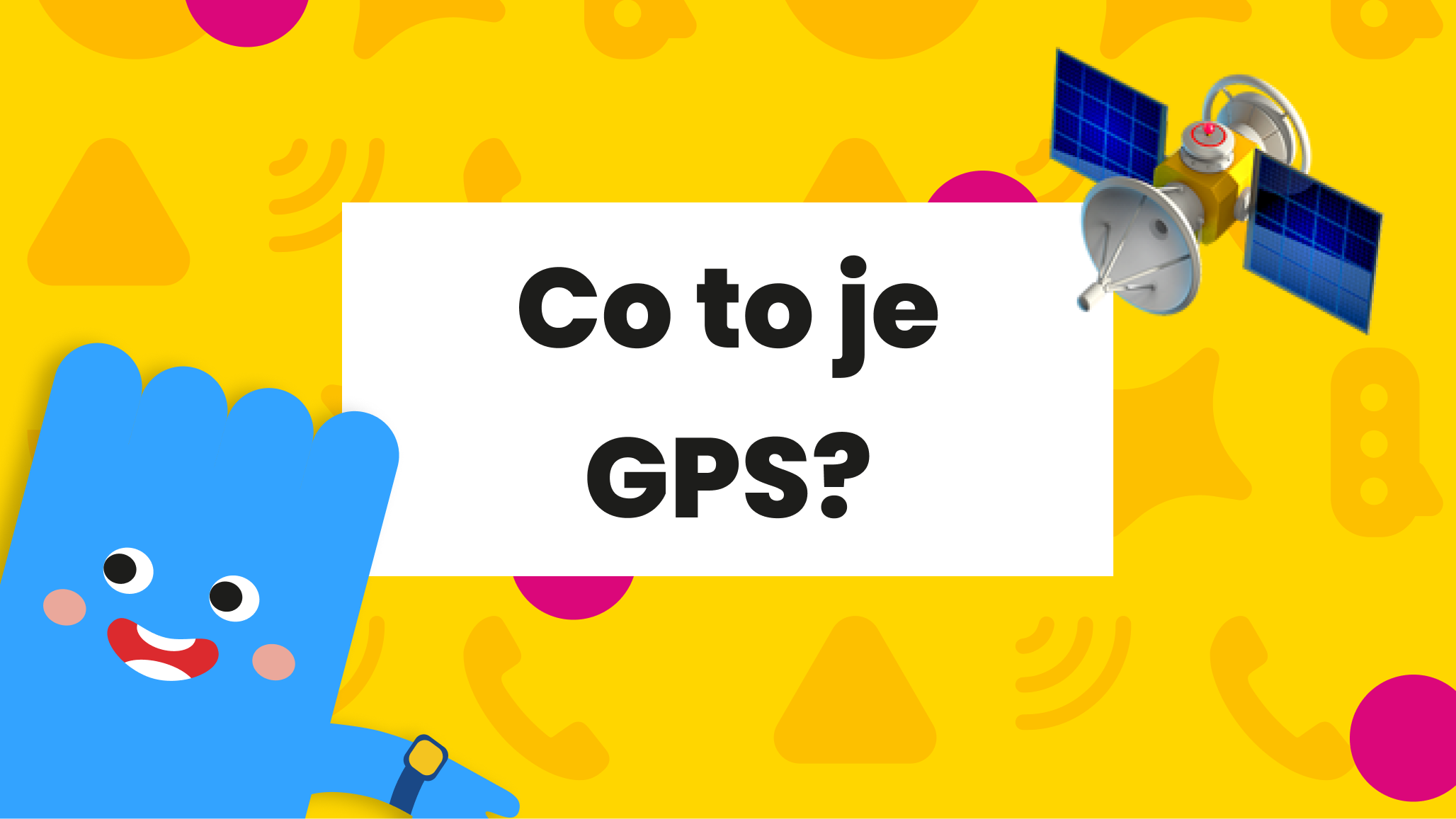 How GPS works in children's watches? Everything you need to know. – KLOKI